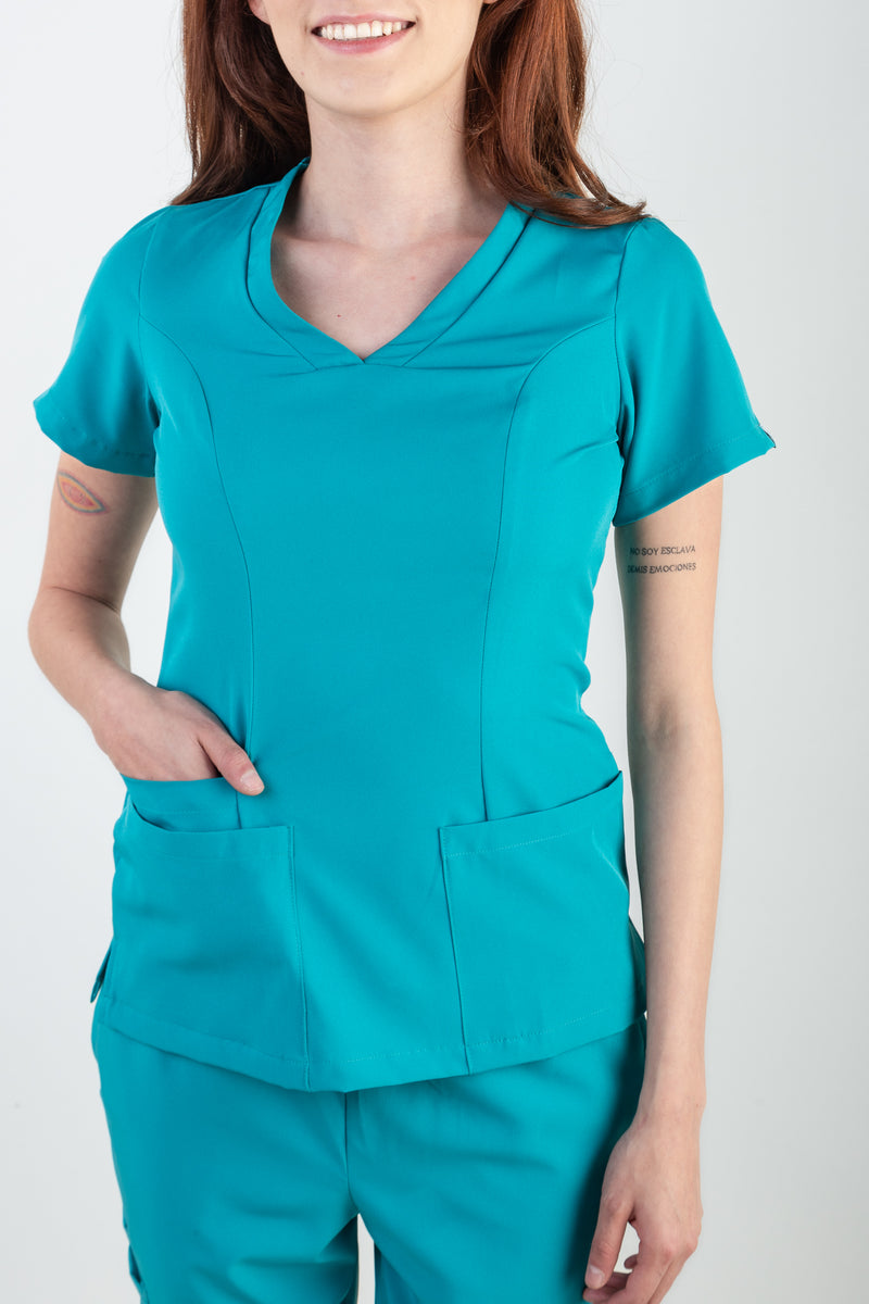 Scrubs Médicos – UniformMx