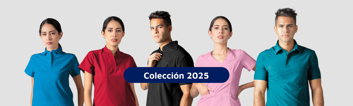 Colección 2025 – UniformMx